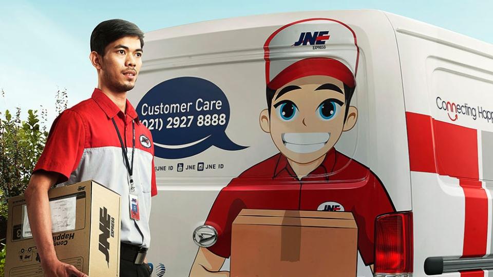 Cepatnya Kirim Paket dengan JNE YES 2023, Cek Disini! - Everpro