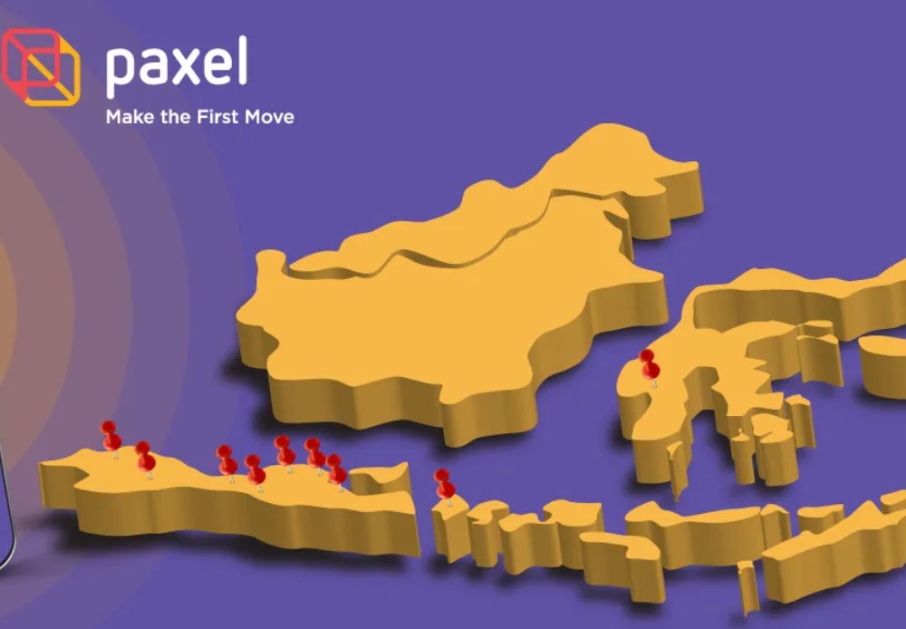 Mudahnya Kirim Paket Sameday dengan Paxel