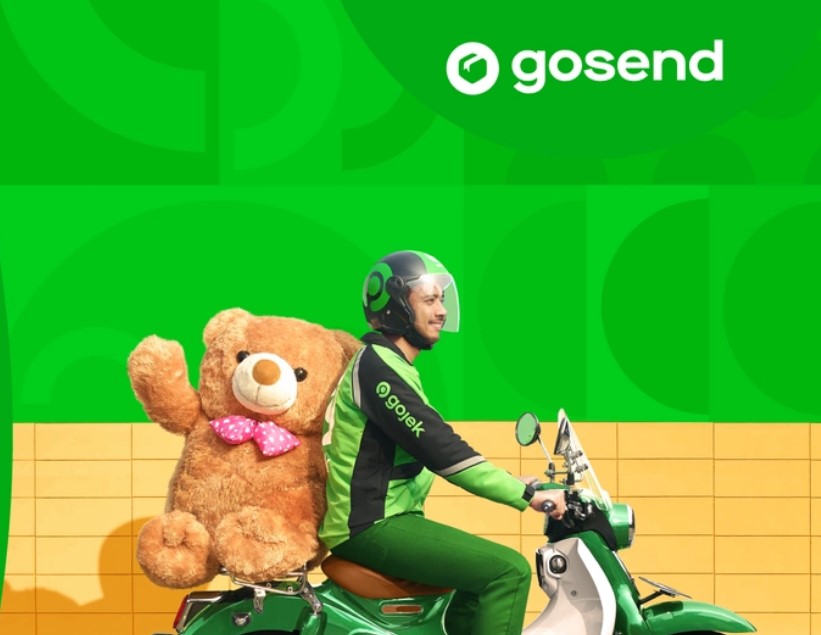 Kemudahan Kirim Barang dan Dokumen dengan Gosend