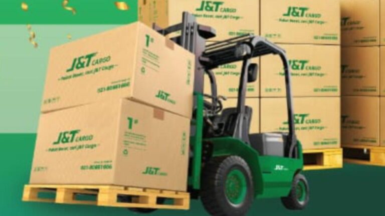 JNT Cargo: Solusi Kirim Paket Besar Tercepat dan Termudah