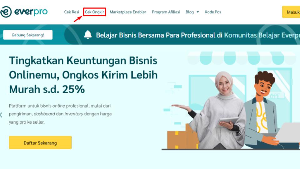 Cara Menemukan Paxel Terdekat Dengan Mudah Melalui HP