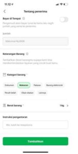 Grab Express Instant Solusi Kirim Paket Ke Banyak Alamat