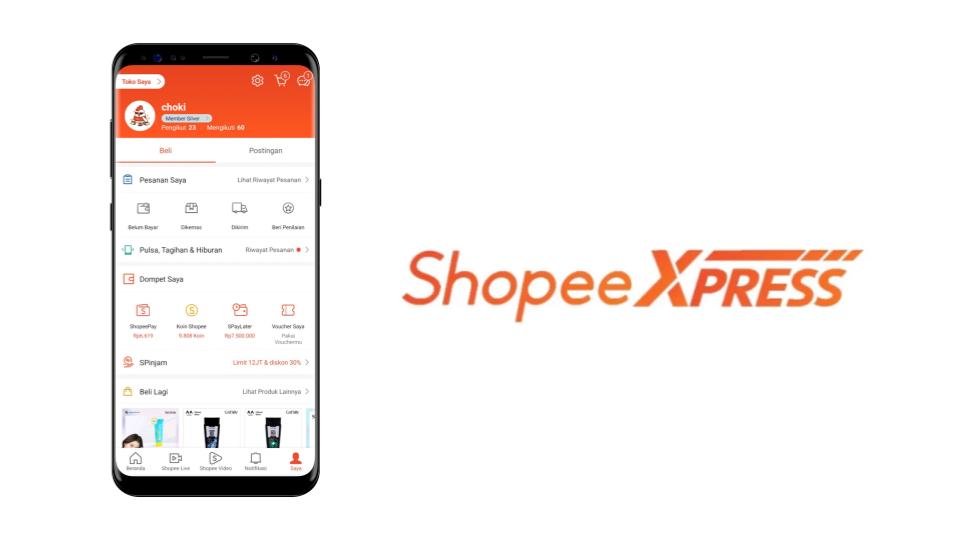 Shopee Express Solusi Kirim Paket, Bagi Penjual Online!