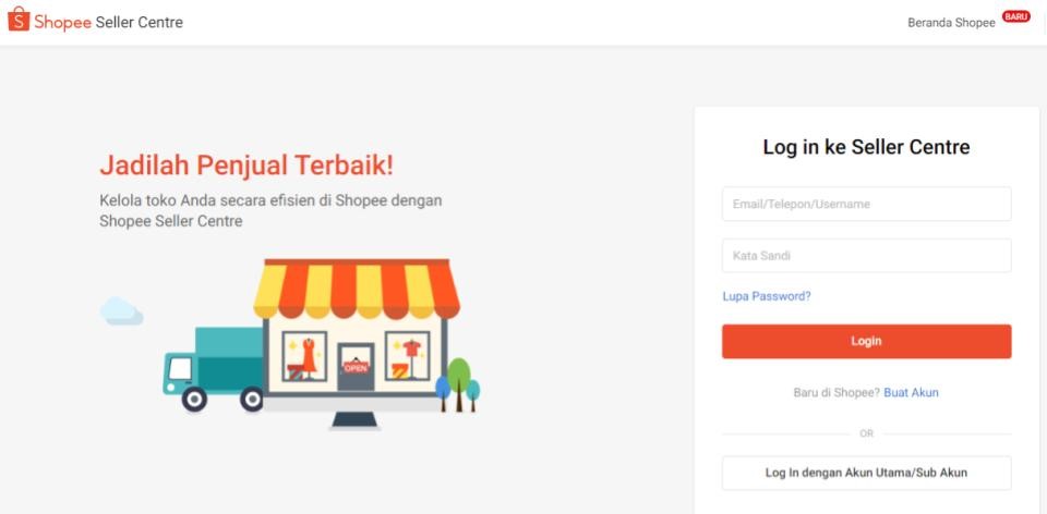 Shopee Express Solusi Kirim Paket, Bagi Penjual Online!