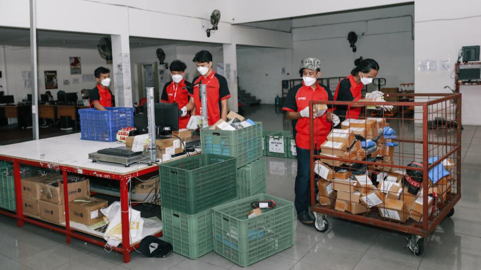 Mau Kirim Paket Tercepat? Yuk, Pilih SiCepat Best!