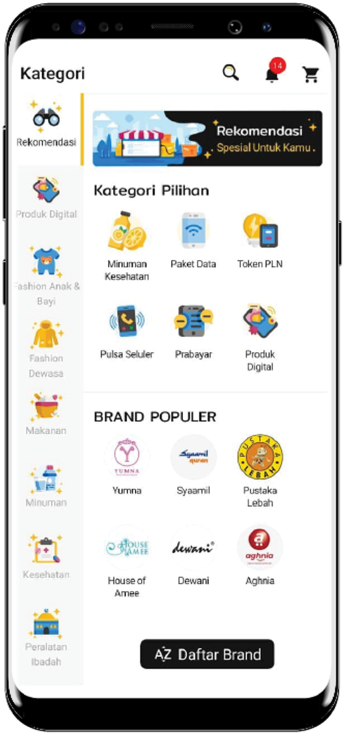 Evermos: Platform Social Commerce Produk Muslim Indonesia