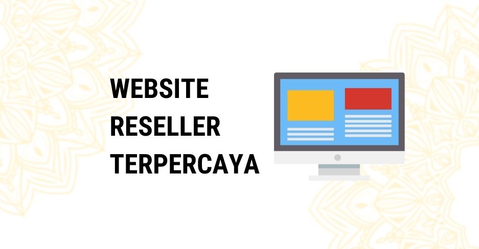 Website Reseller Terpercaya, Daftar Gratis Tanpa Stok Barang