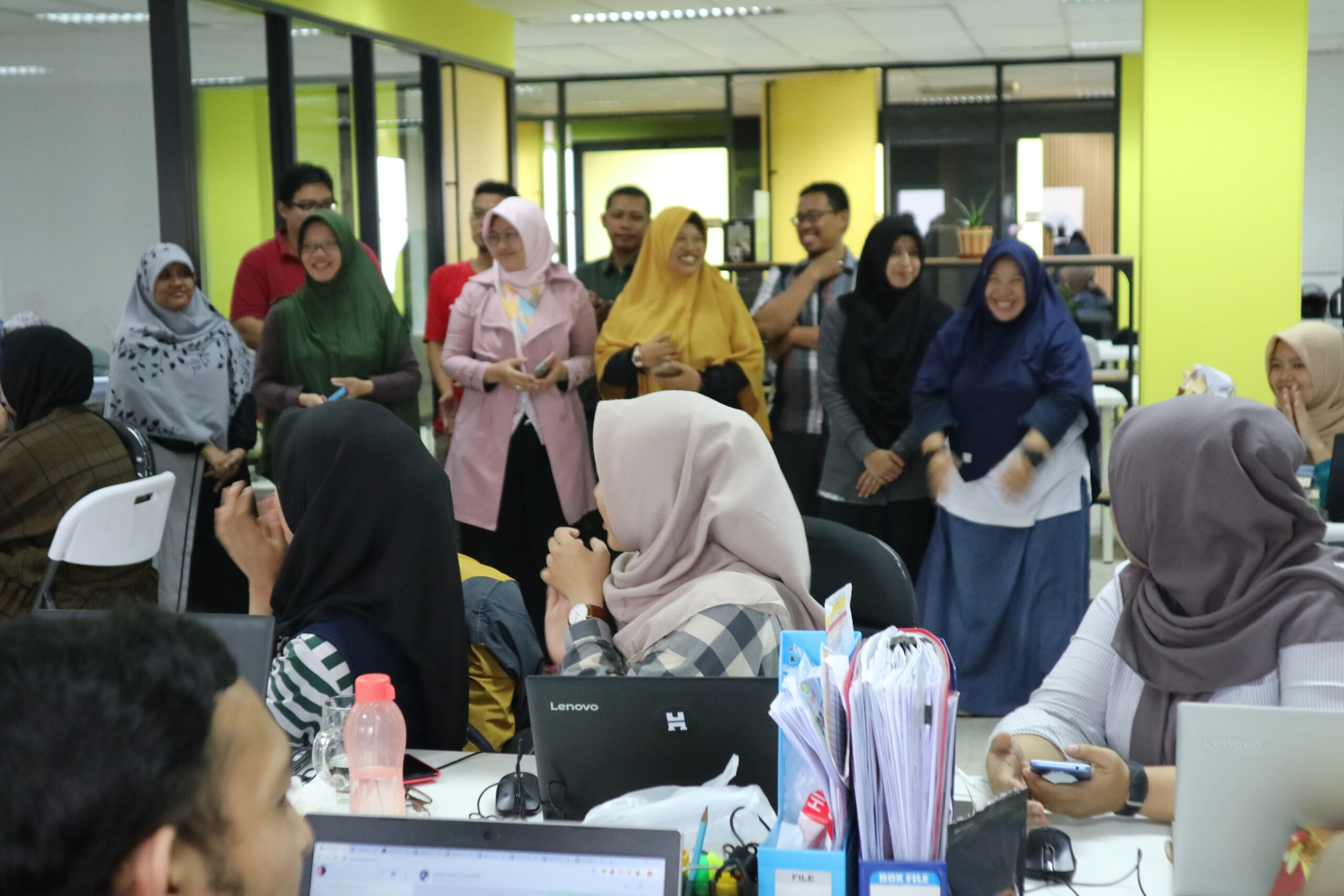 Yuk Gabung di Komunitas Berikhtiar Evermos - Evermos