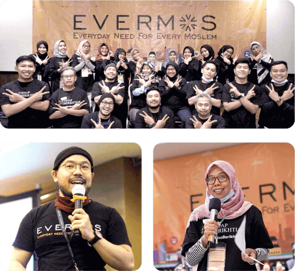 Evermos Reseller online dan aplikasi Dropship Indonesia - Cara Menjadi ...