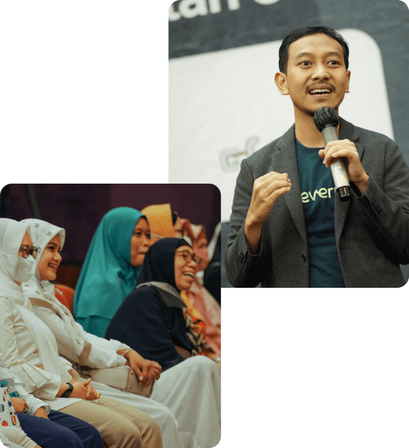 Evermos: Cari Tahu Lebih Banyak Tentang Kami