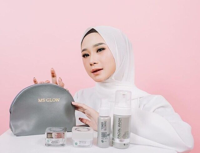 Daftar Reseller MS Glow Gratis! Harga Termurah Se-Indonesia