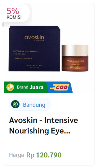 Daftar Reseller Avoskin Gratis! | Evermos